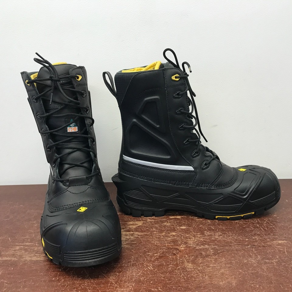 Terra Crossbow Composite Toe + Plate Winter Transitional Work Boots ...
