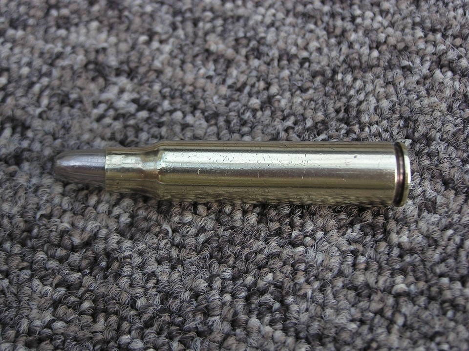 VINTAGE TRENCH ART BULLET - DM 18 96 FYA | eBay UK