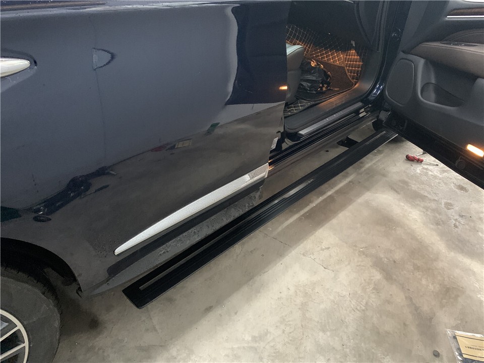 Fits Toyota RAV4 RAV-4 2020-2024 Deployable Running Board Side Step ...