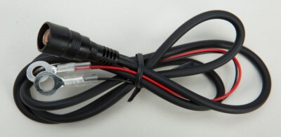 GMAX G999245 Electric Shield Power Cord 41" Source Cord with Fuse | eBay