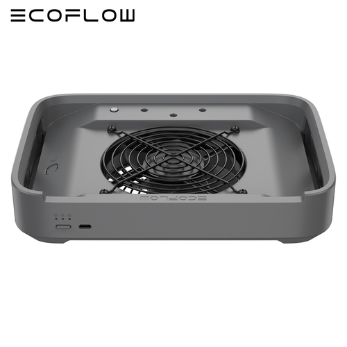 EcoFlow Smart Cooling Fan for 800W PowerStream Balcony Solar Micro ...