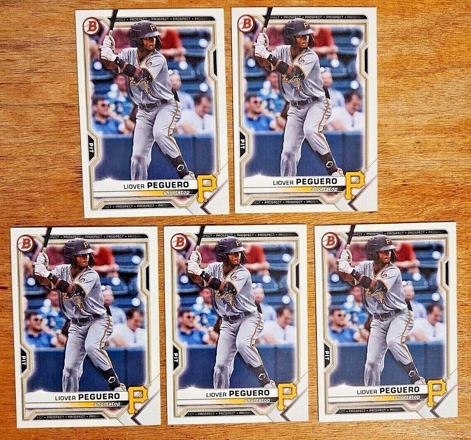 PITTSBURGH PIRATES TOP PROSPECTS Termarr Johnson, Konnor Griffin, Paul ...