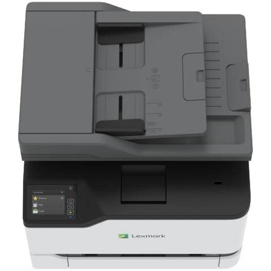 Lexmark Cx431adw Laser Multifunction Printer-color-copier/fax/scanner ...