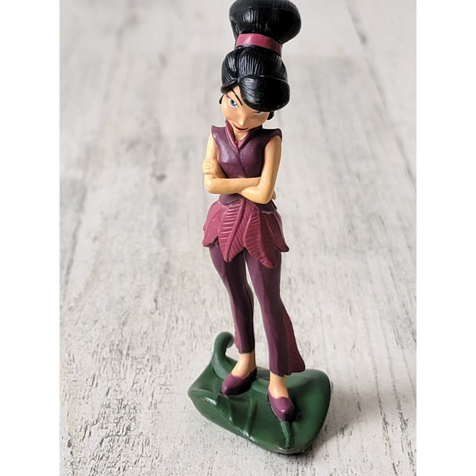 Tinkerbell And Vidia