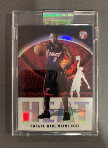 DWYANE WADE 2003 TOPPS PRISTINE REFRACTOR 113 1521/1999 | eBay