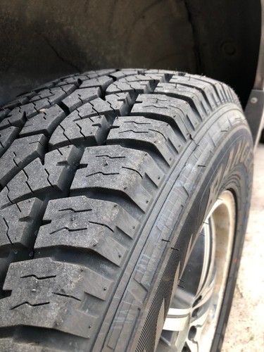 4 Thunderer Ranger A/t R404 235/70r16 106t BSW for sale online | eBay