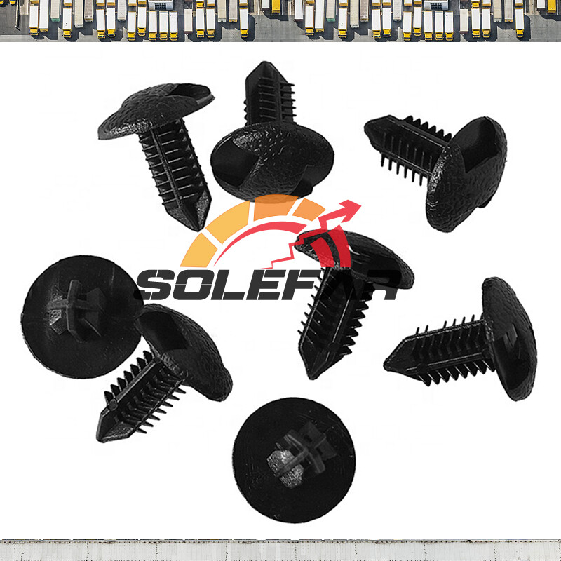 90467-08186# 20PCS For Toyota Lexus Trunk Luggage Compartment Trim ...