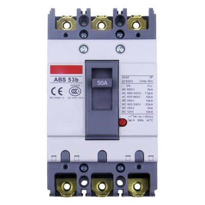 For LS ABS53b ABS-53B Moulded Case Circuit Breaker 30A | eBay