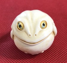 Divine - Harmony Kingdom Adam Binder Frog Roly Poly for sale online | eBay