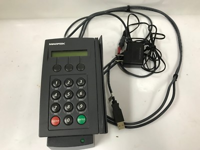 Card Encoders & Readers - Magtek Usb