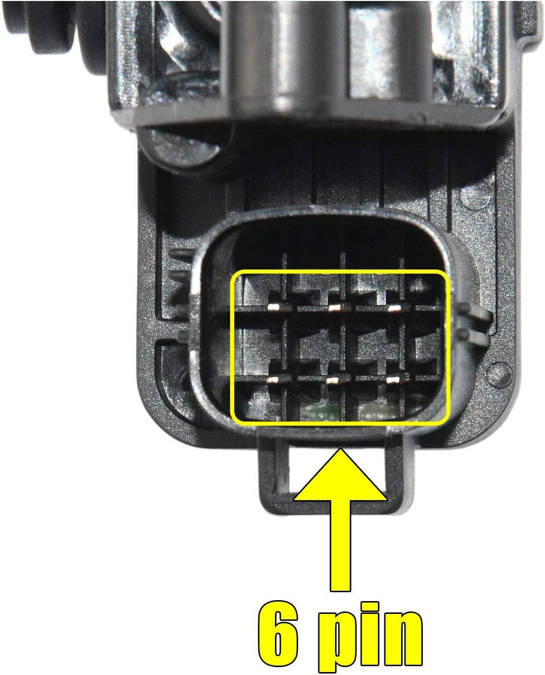 Front Air Suspension Solenoid Valve Block for Land Rover Discovery 3 4 ...