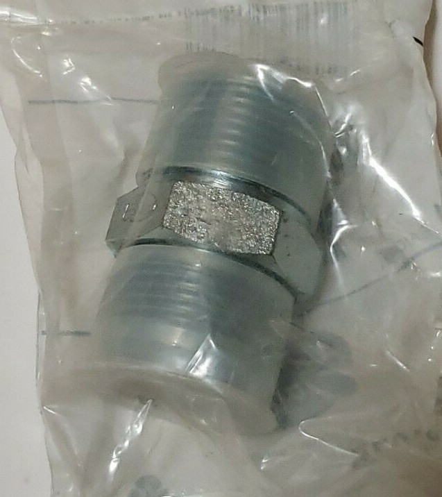 Gates - Adapter - G60490-1616 - 16MJ-16MP - 1-5/16"-12 Male Flare x ...