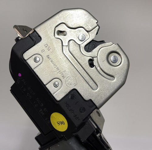 2013 PORSCHE CAYENNE Trunk Hatch LOCK Latch 7P0827505K | eBay