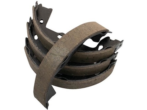 For 2005-2006 Mercedes C55 AMG Parking Brake Shoe Set Rear 91639FXTM | eBay