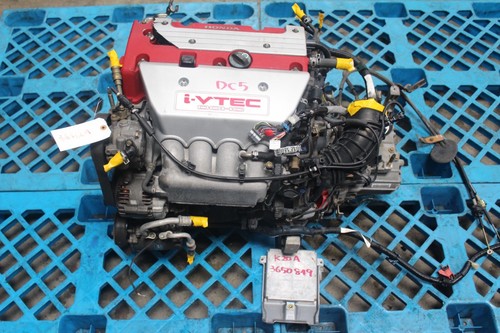 JDM ACURA RSX HONDA INTEGRA DC5 TYPE R K20A 2.0L ENGINE 6 SPEED LSD ...