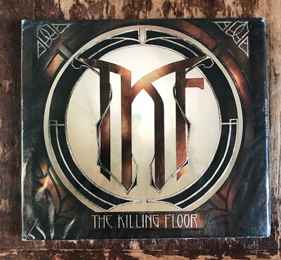 The Killing Floor NEW CD Mark & Oliver Alberici, Marco Argiro, + Chris ...