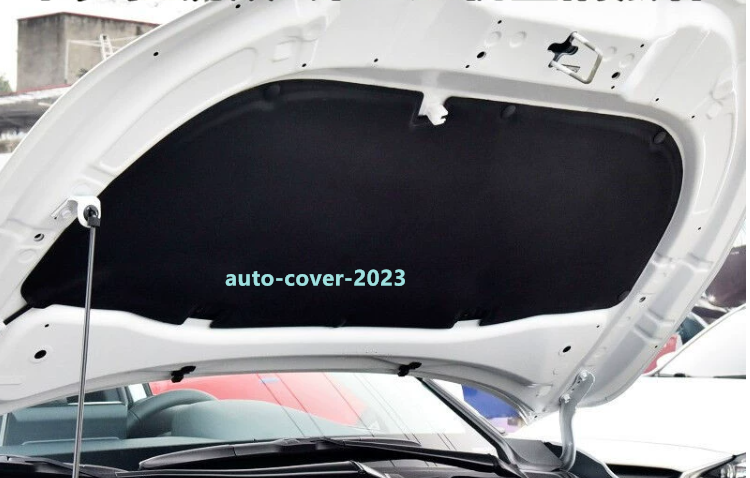 2022-2024 Toyota Corolla Cross Engine Cover Hood Insulation Pad Heat ...