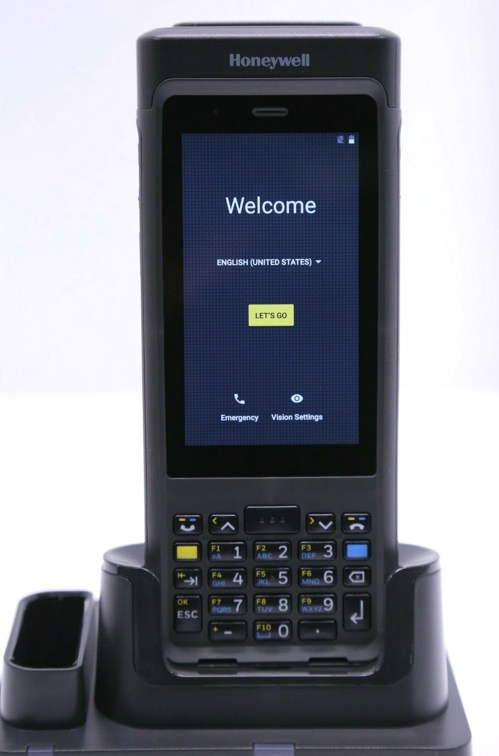 Honeywell Dolphin CN80 4.2" Portable Handheld Scanner 3GB 32GB CN80-L0N ...