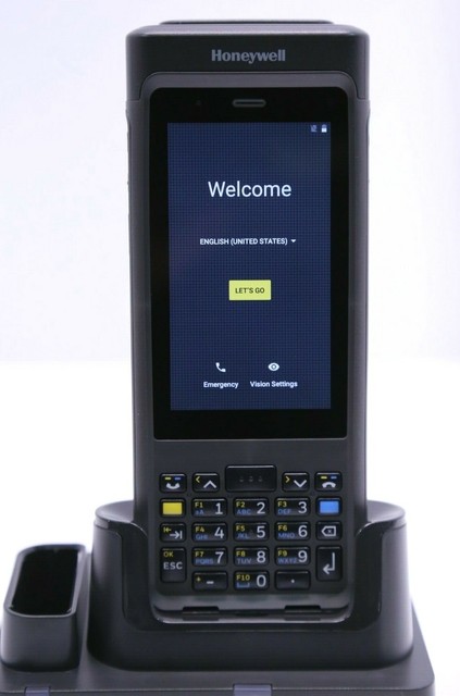 Honeywell Dolphin CN80 3GB 32GB 4.2" Barcode Scanner - (CN80-L0N ...