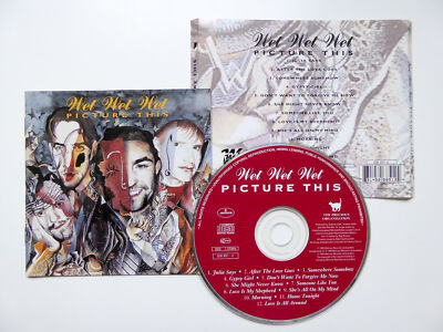WET WET WET NM (CD) | eBay