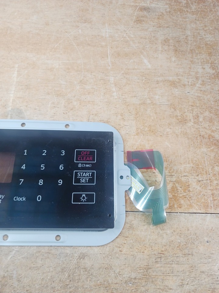 Samsung Stove Control Panel Dg61-00625a | eBay