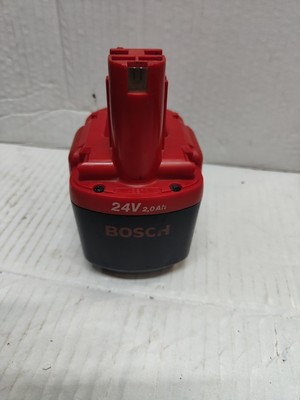 Bosch 24v battery 2.0Ah nimh heavy duty .. 335 509 | eBay UK
