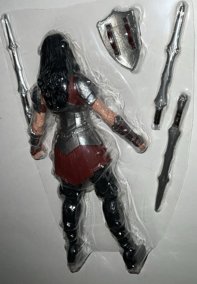 Marvel Legends SIF 6" Figure Thor The Dark World Studios First Ten ...