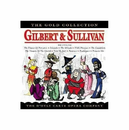 The Very Best of Gilbert & Sullivan (CD, Mar-2003, 2 Discs, Decca) for ...