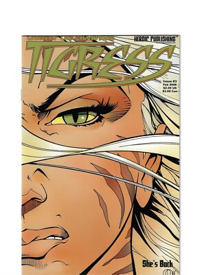 Heroic Publishing Inc Comics Tales of The Champions NM-/M 2005 | eBay