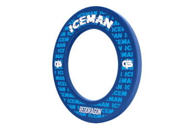 Red Dragon Dart board Surround Gerwyn Price Iceman Christmas gifts ...