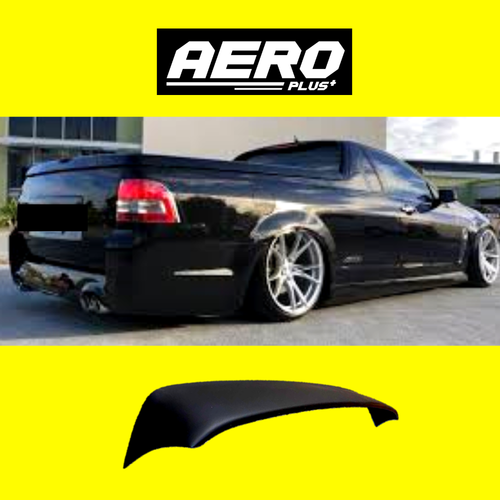 FOR Holden Commodore VE VF UTE Rear Roof Spoiler Wing SV6 Maloo HSV SS ...