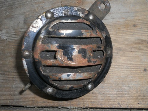 klaxon Sanor Ami8 dyane 2cv voiture ancienne | eBay