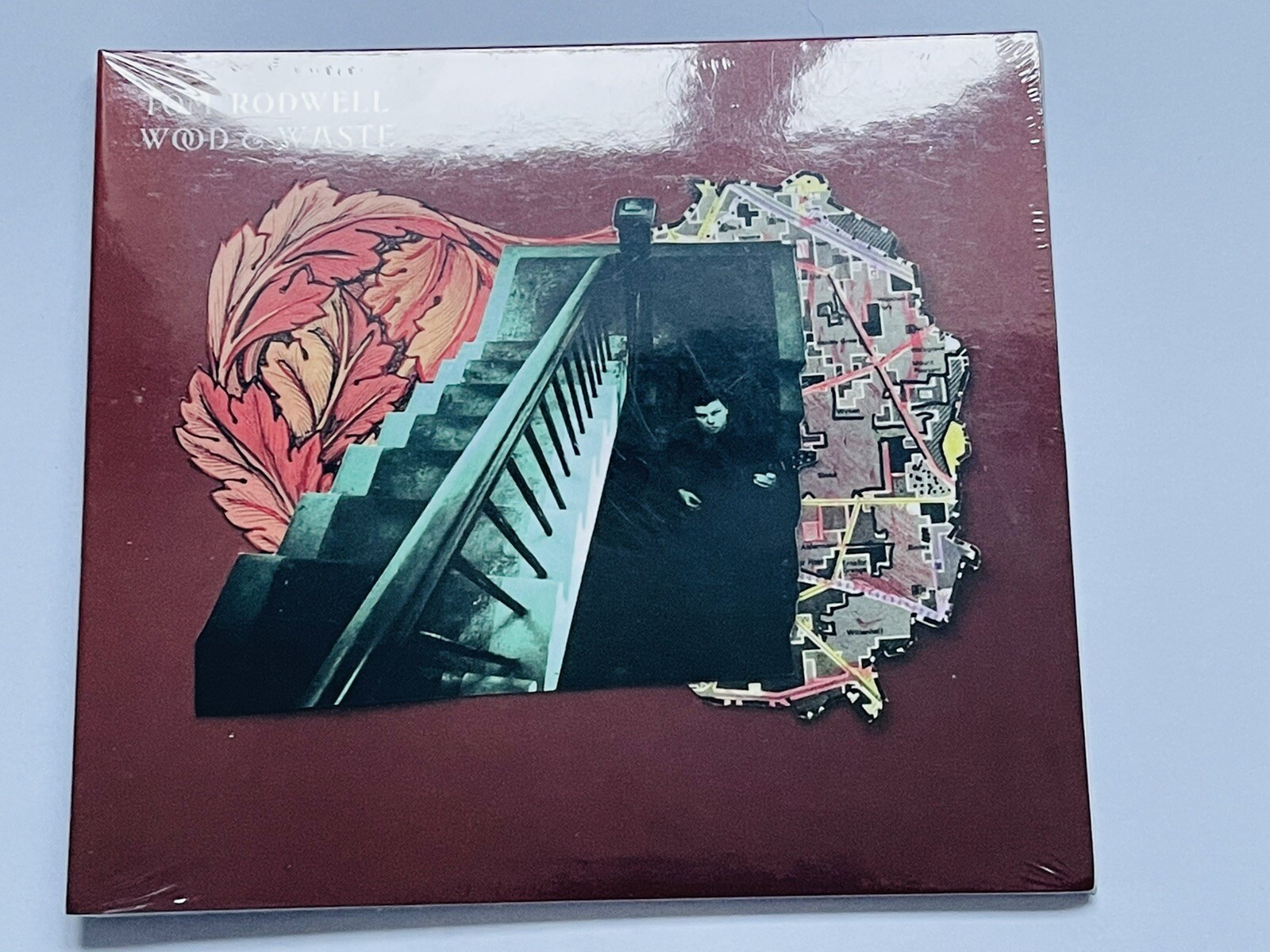 Wood & Waste by Tom Rodwell (CD, 2021) for sale online | eBay