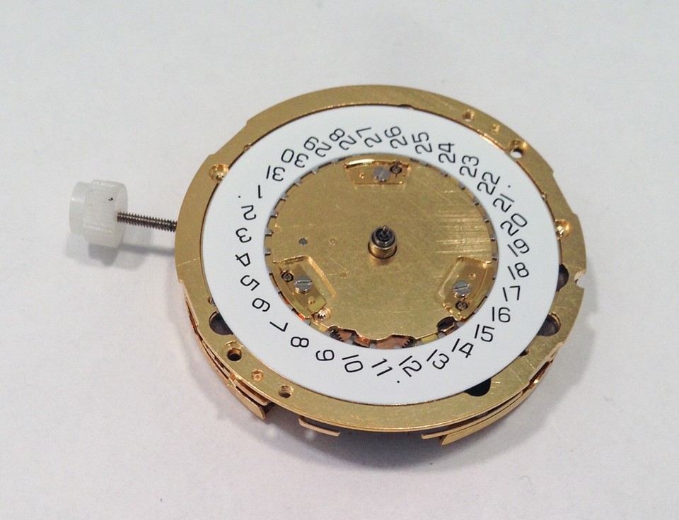 Tag Heuer Mens Link Chronograph Quartz ETA Movement 251.262 CT1110 30MM ...