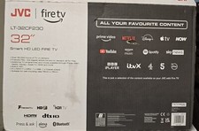 JVC LED TVs with Built - in Speakers for Sale | Shop New & Used JVC LED ...