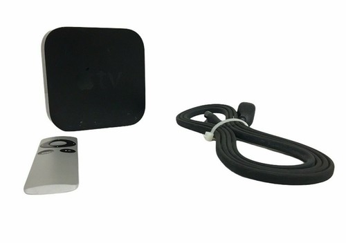 Apple TV 3rd generation Model A1427 | Used, Good Condition | w ...