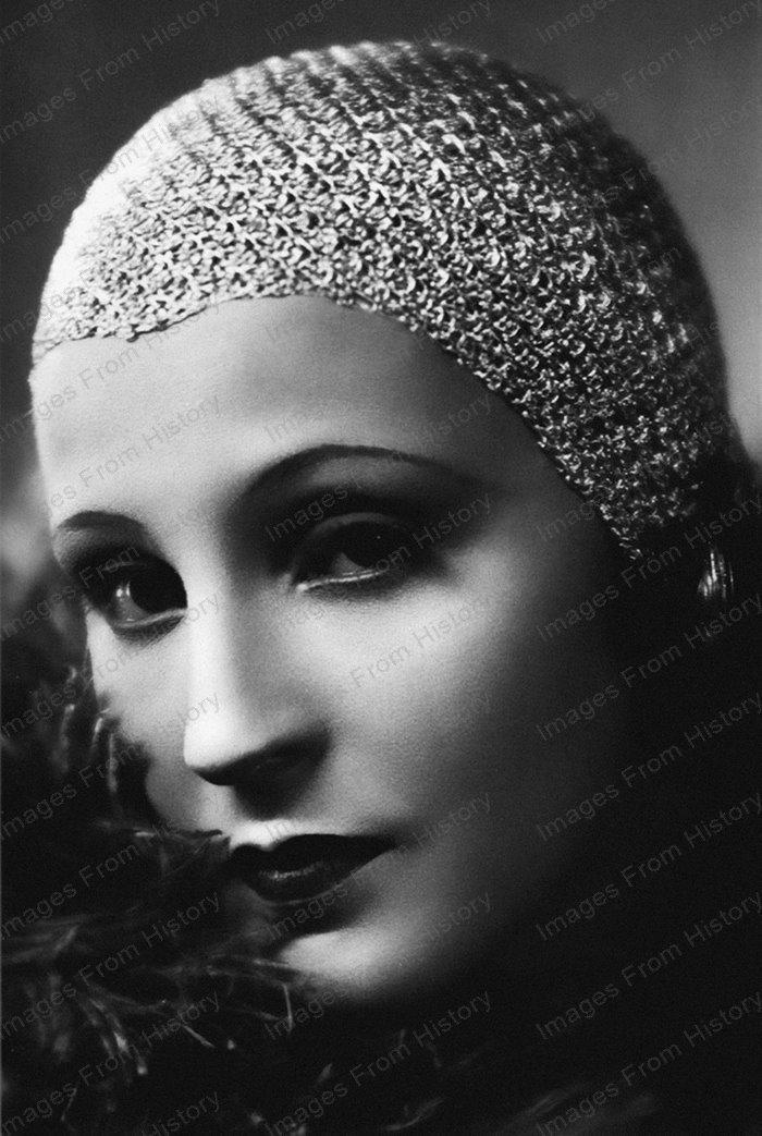 8x10 Print Brigitte Helm Metropolis Fritz Lang 1927 #BH39 | eBay