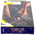 Spawn (VHS, 1997, Rated R Directors Cut) New 794043461033| eBay