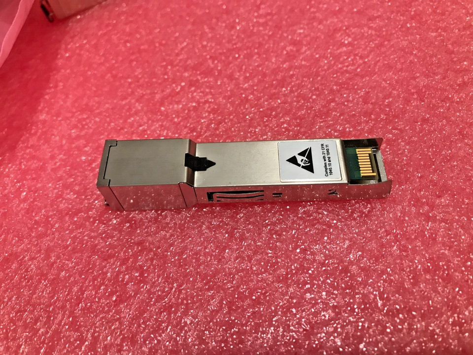 Cisco Meraki MA-SFP-1GB-TX 1000Base-T 1 GbE SFP Copper Module | eBay