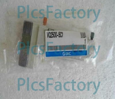 1PC Brand New SMC solenoid valve VQ2500-5C1 | eBay