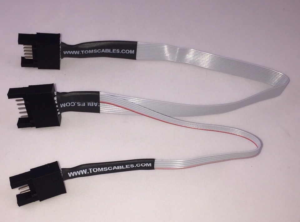 Sony SEN 290 SEN 390 TA-AX295 System Control Cables | eBay