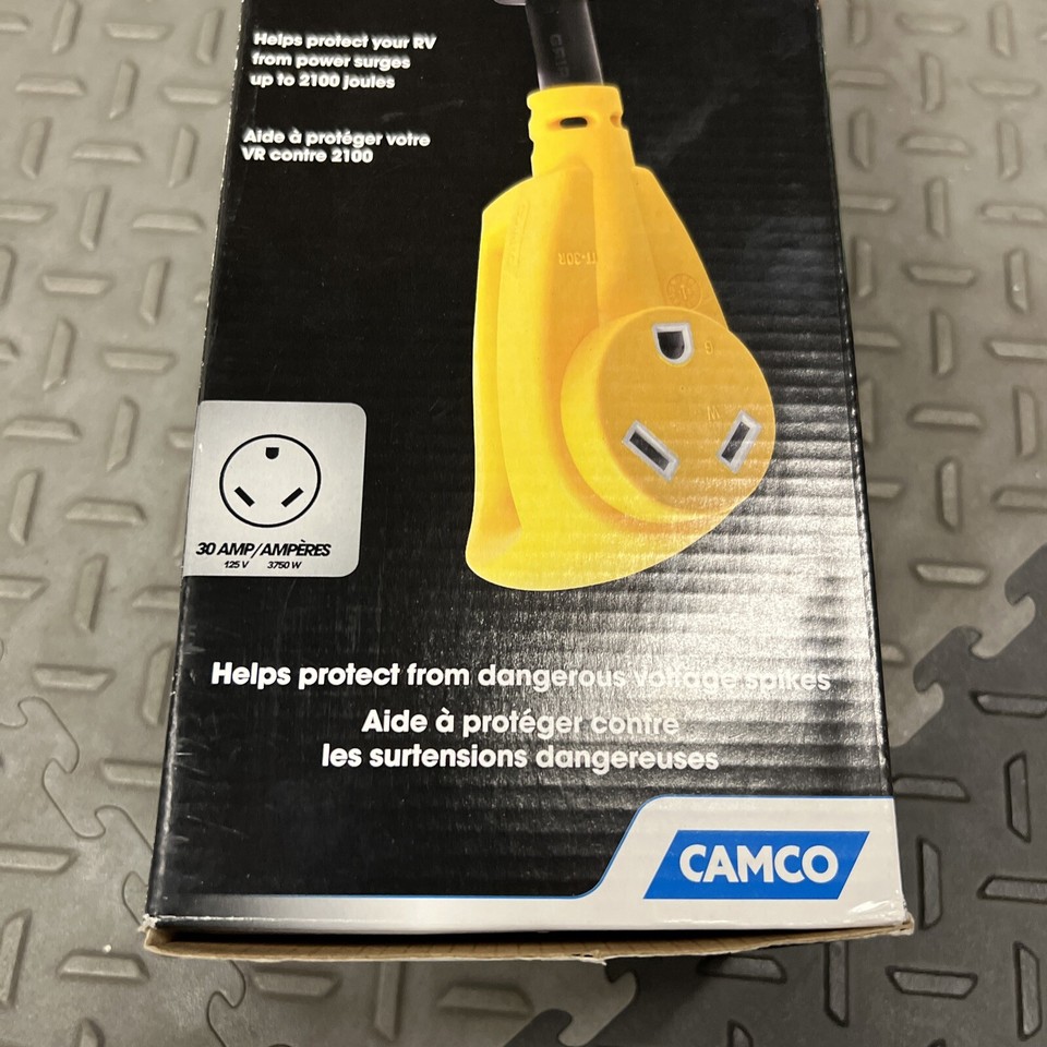 Camco - 55312 - RV Surge Protectors & Components | eBay