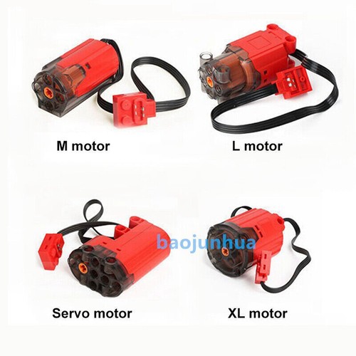Power Functions Upgraded M L XL Motor For Le*go Electric Building Block ...