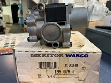 85129020 OEM Volvo ABS Modulator Valve Meritor WABCO S4721950520 Ships ...