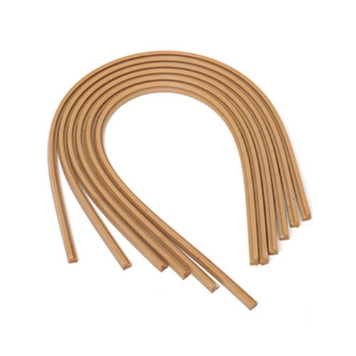 Replacement Pool Table Bumpers 4 1ft Rubber Strip for Improved Game ...