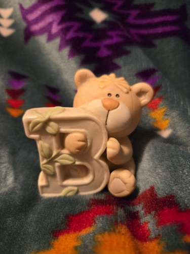 Bumpkins Bear Figurine | eBay