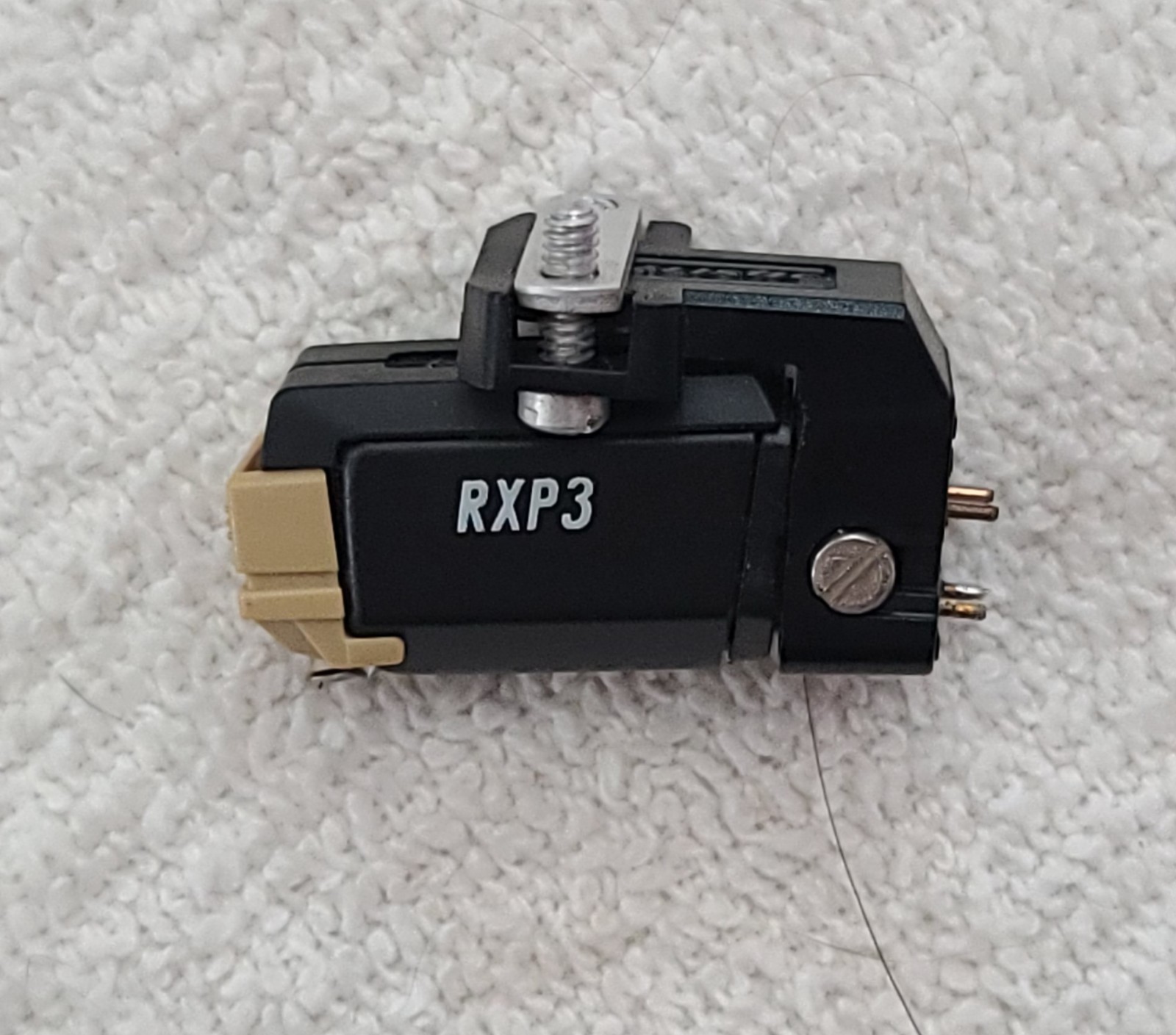 Vintage Realistic RXP3 (M104E) Turntable Phono Cartridge With Shure ...