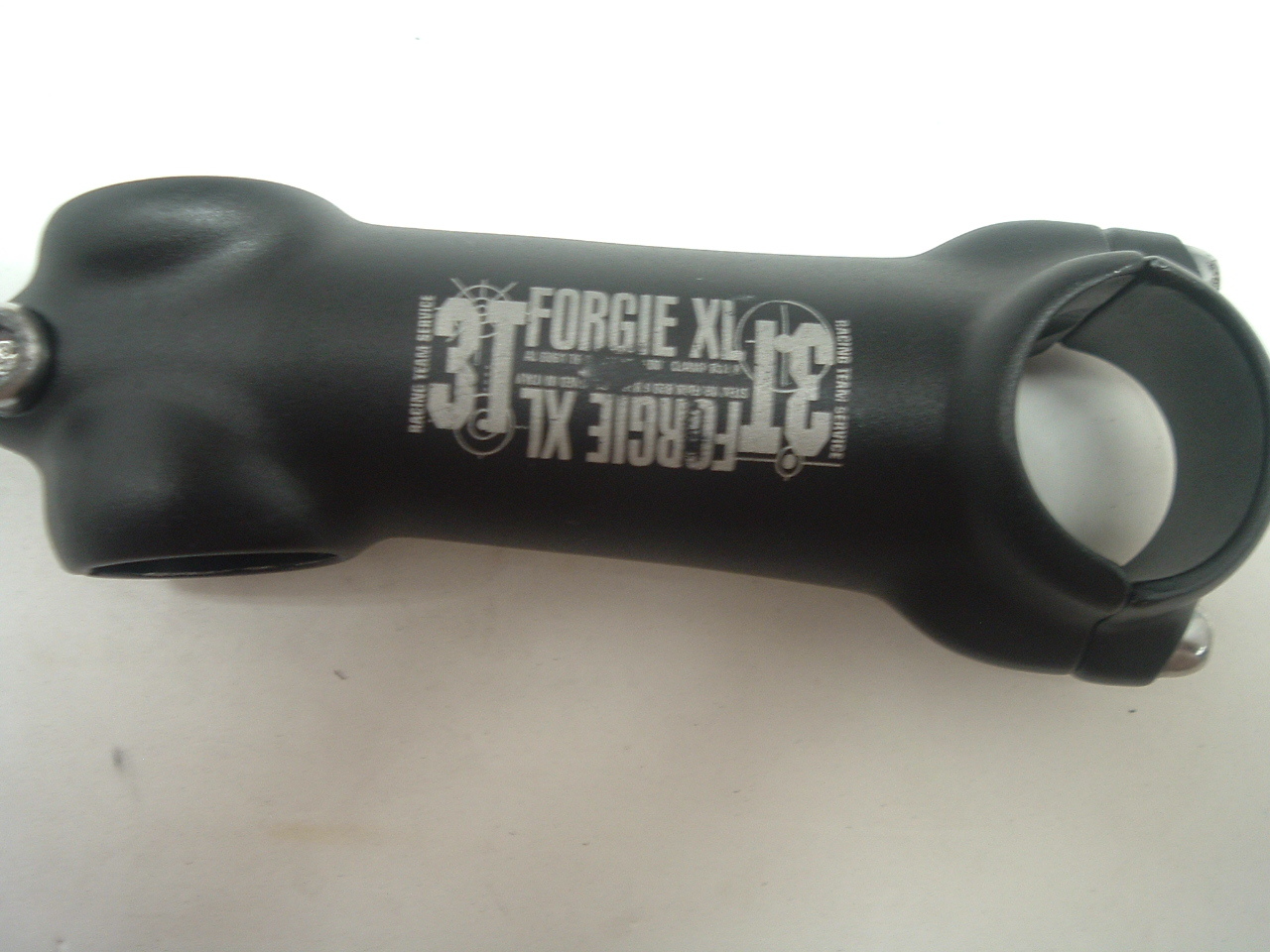 3TTT Forgie XL Road / MTB Stem Forged Alloy- 110MM- 1-1/8"x 31.8MM- VGC | eBay