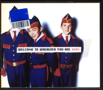 INXS - Welcome To Wherever You Are (eco-pack) - CD [03] USA | eBay
