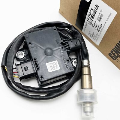 Particulate Matter Sensor Compatible for Cummins 5461550 0281007173 ...
